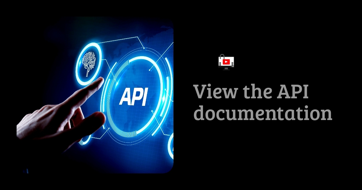 API