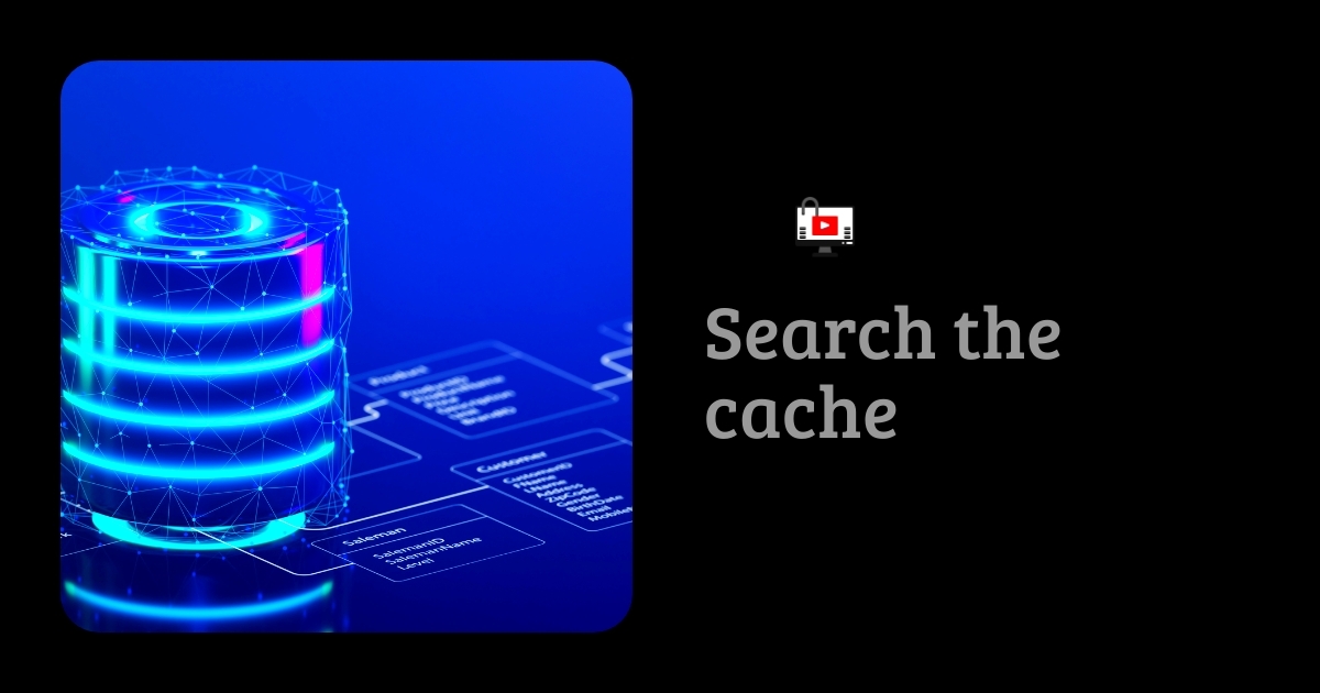 Cache